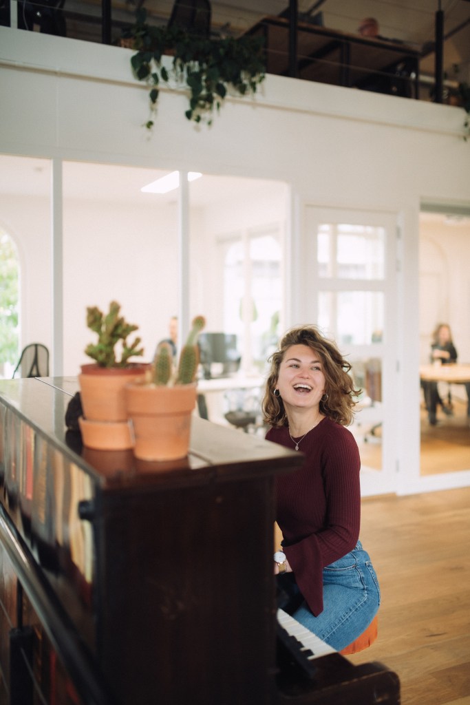 Working at SkyNRG with Sustainable Aviation Fuel – SkyNRG