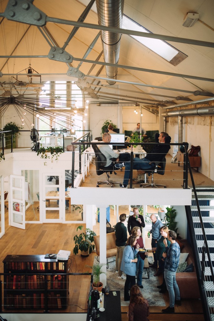 Working at SkyNRG with Sustainable Aviation Fuel – SkyNRG