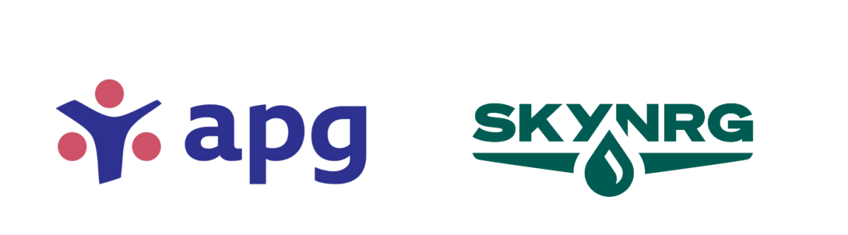 From partnership to investor: – SkyNRG
