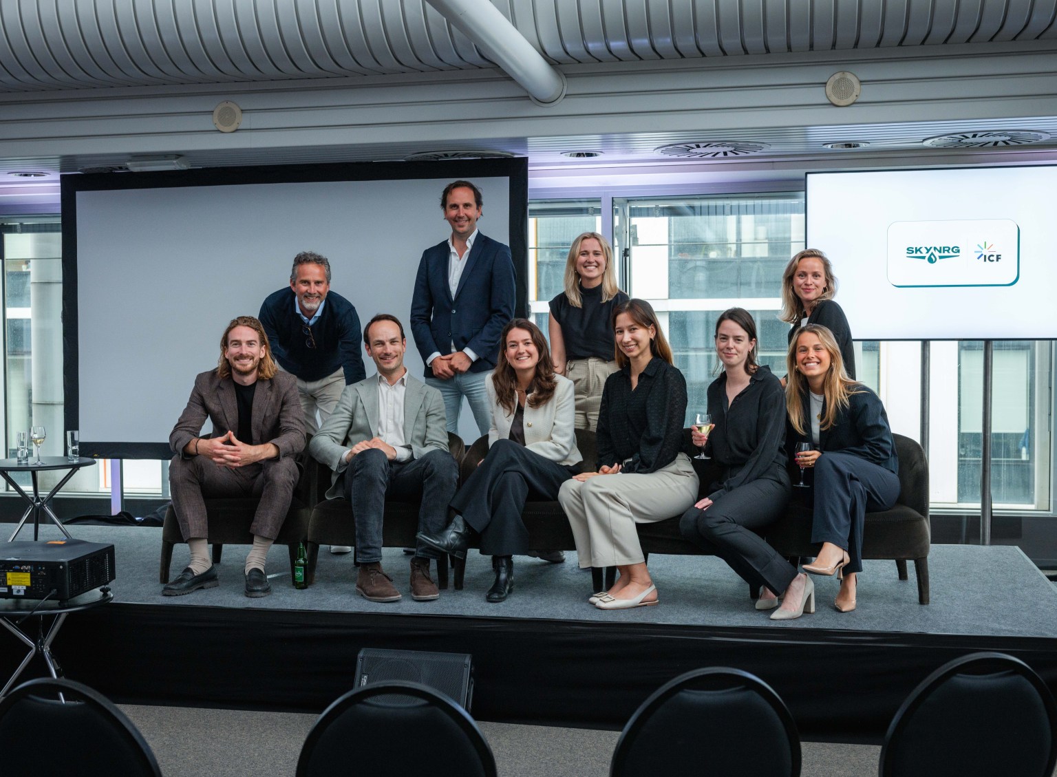 SkyNRG – Sustainable Aviation Fuel